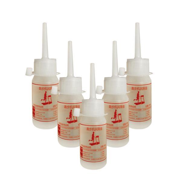 説明:トレッドミル ベルト潤滑剤: 30ml 潤滑油トレッドミル潤滑剤シリコン オイル.素材:PPと液体でできており.保管に便利で.長期間耐久性があります.デザイン: 30ml.適切な粘度で.マシンをスムーズかつ静かに動かせます.機能: こ...