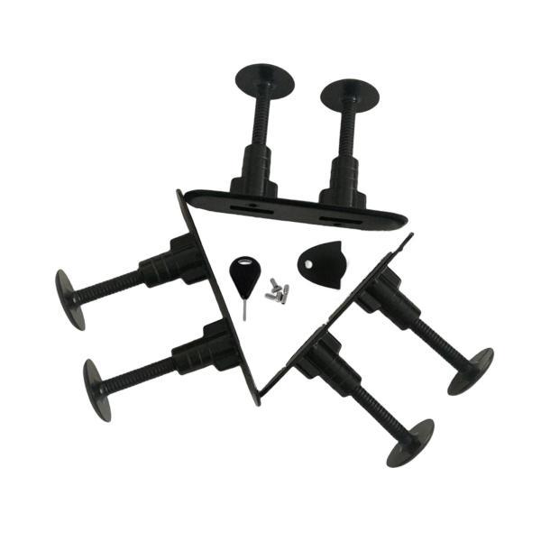 説明:丈夫な素材: サーフボードのフィンプラグは高品質のPVC素材で作られており.無臭で頑丈です.パッケージ内容: ソフトプラグ3個.プラスチックネジ6個.プラスチックレンチ1個.ラダーレンチ1個.ラダースクリュー6個.ソフトボード  アク...