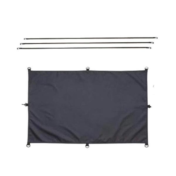 説明:[高品質]: カヤック コックピット防水カバーは.プレミアム 420 オックスフォード クロス コーティング生地カヤック コックピット カバー プロテクター輸送ストレージ アクセサリーで作られています.[機能設計]: 軽量カヤックコッ...