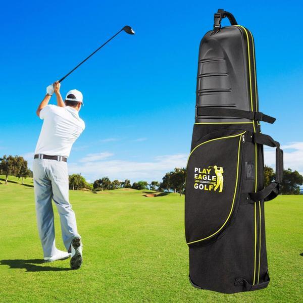 説明:[大容量]:ゴルフクラブ一式を収納できるゴルフトラベルバッグケースです.シャツ.シューズ.ボールなどの追加のゴルフ用品や用具を収納できるジッパー付きの大きなポケット.[折りたたみ可能]: 収納が簡単.展開サイズは約36cmx30cmx...