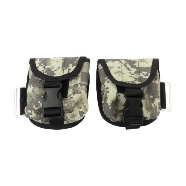 説明:[用途]:スキューバダイビング用の交換用空ウェイトポケット[素材]:プレミアムナイロンウェビング素材.強力.軽量.耐摩耗性.耐久性[スキューバエイトポーチウェイトベルト]: 4.4ポンドに対応. (2kg)の重量[特徴]: ループテー...