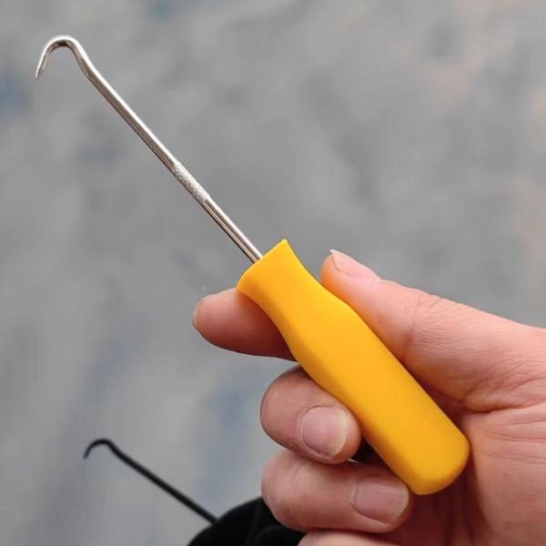 説明:[プレミアム素材]バドミントンラケットのストリングツールは.高品質の金属とPP素材でできており.硬い質感と軽量で.長期間使用しても耐久性があります.[デザイン]絶妙な技量.コーティング処理表面.滑り止めハンドルデザイン.使いやすい.[...