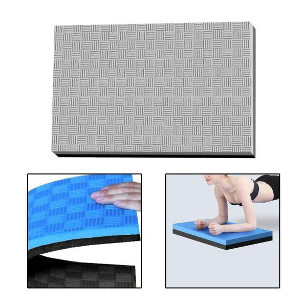 説明:[完璧なクッションパッド]: このバランスパッドは高品質のEVA素材で作られており.非常に快適で.柔らかく.滑りにくく.耐久性があり.肌に優しく.軽量で持ち運びに便利です.[バランスと強さ]:ヨガパッドは全体のバランスを改善し.体幹の...