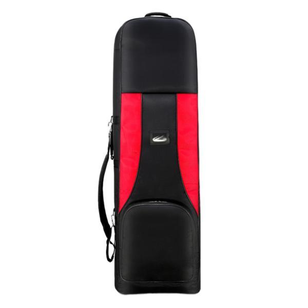 説明:[折りたたみ式ゴルフ クラブ トラベル バッグ]: ポータブル航空ケース.厚めのスポンジ ライニングでクラブを保護します.[高品質素材]:ゴルフカバーは高品質のナイロン製で.輸送中の衝撃からゴルフクラブやバッグを守ります.[マルチハン...