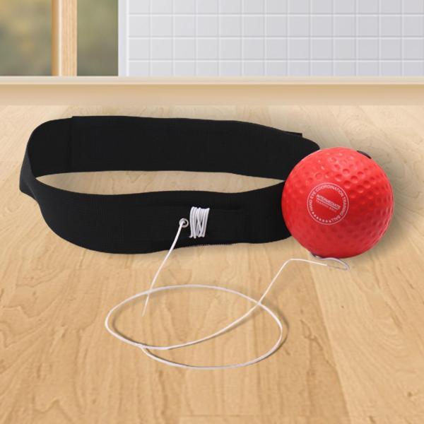 説明:[ボクシングボール]: ボール缶トレーニングを着用すると.打撃方向と回避方向に応じて異なるトレーニング効果があり.反応速度と運動リズムをあらゆる方向に鍛えることができます.[ハンドアイコーディネーションの改善]: ボールをパンチするこ...