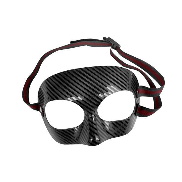 説明:[完全保護]: スポーツフェイスマスクは.鼻.頬骨.眉骨を効果的に保護し.外部からの衝撃を軽減し.顔の皮膚の摩擦や傷を防ぎ.顔と鼻を保護します.[信頼性とプレミアム]: ノーズガードのフェイスシールドは.ひび割れや飛散防止のPVC素材...