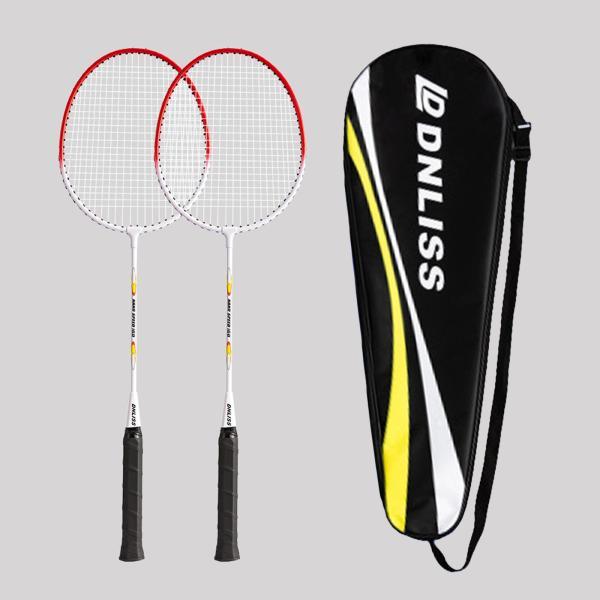 説明:パッケージ内容: バドミントンラケット2本.このポータブルで完全なラケットセットでゲームを始めましょう.長持ち設計: フレーム ラケットは丈夫で長持ちするように作られていますが.軽量で持ち運びも簡単です.高品質の素材: バドミントン ...