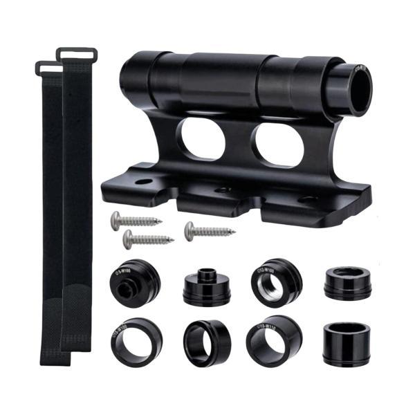 説明:[幅広い用途]: M5x100mm.M12x100mm.M15x100mm.M15x110mm スルーアクスルおよびクイックリリースマウントに適合します.[高品質素材]: 汎用性の高いバイクブロックは.アルミニウム合金素材で作られてお...