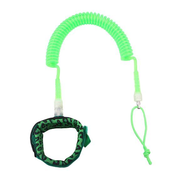 説明:高品質の素材: このサーフィン リーシュは.高強度.優れた弾力性.柔らかさと滑らかさを備えたプレミアム TPU 素材で作られています.ダブルベアリングデザイン: TPUサーフリーシュは.ダブルベアリング.360°回転で設計されており....