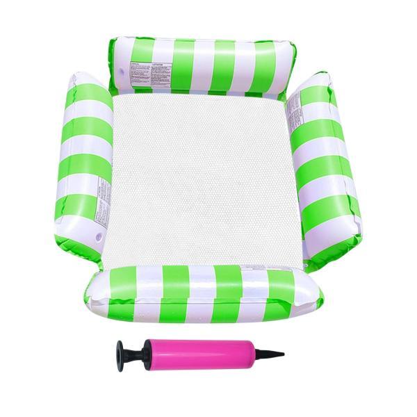 説明:[ウォーターハンモック]このウォーターハンモックのデザインは.十分なサポートと豊かな快適さを提供します.カラフルな外観.ファッショナブルで見栄えが良い.プールで夏を満喫しましょう![ユニークなデザイン]フローティングラウンジャーの底部...