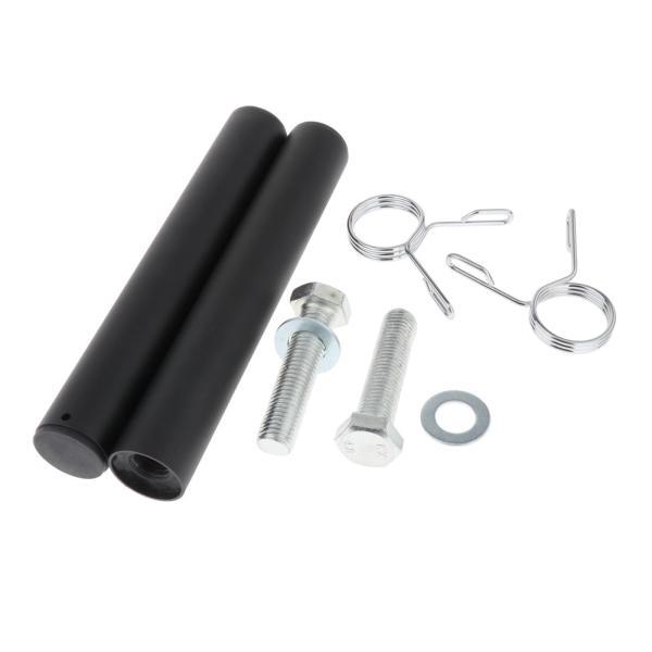 説明:[スペースを節約]ワークアウトエリアを清潔で整理整頓した状態に保ち.ウェイトプレートホルダーはスクワットラックにウェイトプレートを保管するのに最適なソリューションです.[丈夫な素材]頑丈な溶接を施した厚いスチール構造で.頑丈で耐久性が...