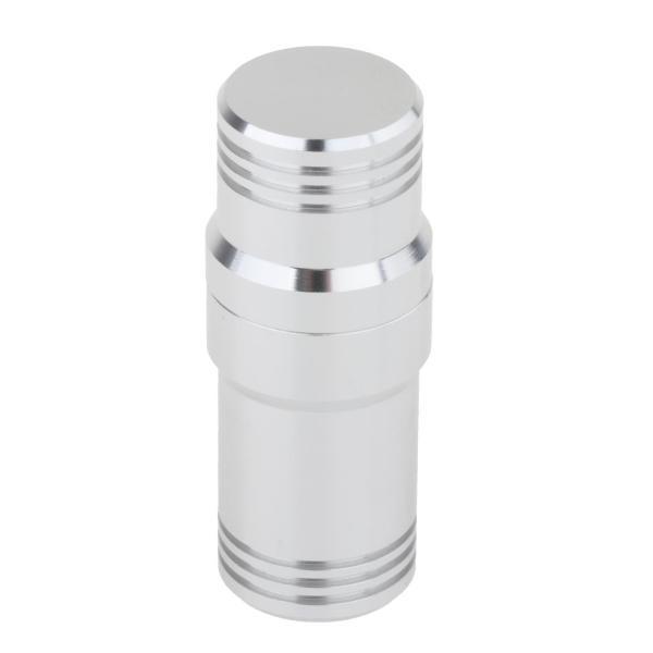 説明:[パッケージ内容]ジョイントキャップ付きジョイントプロテクター1個.滑らかな表面.細かい仕上がり.[高品質素材]このプールキュー用ジョイントプロテクターはアルミニウム合金素材で作られており.安定して耐久性があります.[機能]ジョイント...