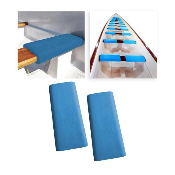 説明:[プレミアム素材]:ドラゴンボートのシートクッションはEVA素材で作られており.快適で耐衝撃性.耐久性.防水性に優れています.[ドラゴンボートシートパッド]: U字型クッション内幅サイズ12.5cm/4.92インチ.ほとんどのドラゴン...