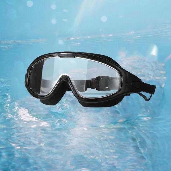 説明:[ファッションデザイン]この広視野ダイビングメガネは.大きなフレームデザインを採用しており.スタイリッシュでトレンディで.男性と女性の両方に普遍的です.家族や友人へのギフトにも最適です.[曇り止め]ダイビングスイミングゴーグルは.PC...