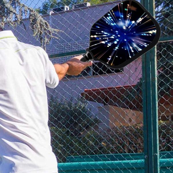 説明:[パドルカバーのみ]: サイズ20cmx30cm/7.87インチx11.81インチ.カバーはほとんどのピックルボールパドルとラケットにフィットし.シンプルさと最高の保護を向上させます.[プレミアムで信頼性の高い]: ピックルボールパド...