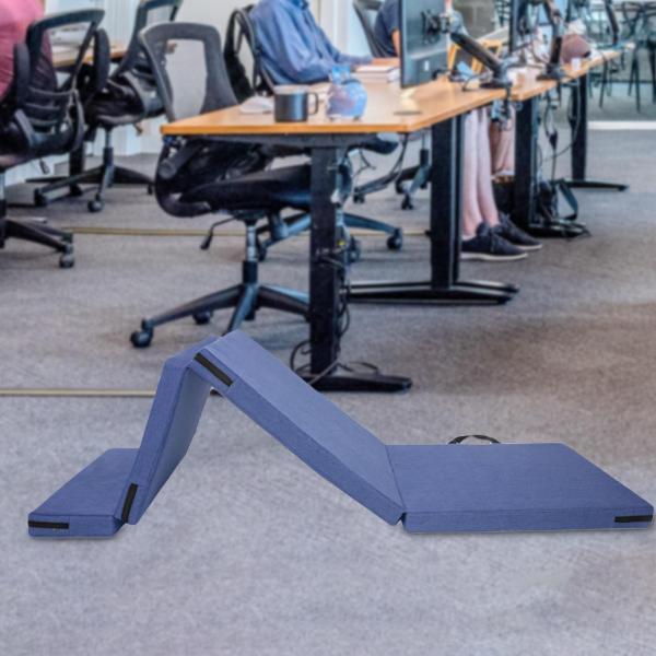 説明:[持ち運びが簡単]折りたたみ式の厚手のエクササイズマットはコンパクトに収納でき.2つの持ち運び用ハンドルが付いているので.外出先での持ち運びが便利です.[機能]: フィットネスマットは.ワークアウト.ストレッチ.武道.屋外フィットネス...