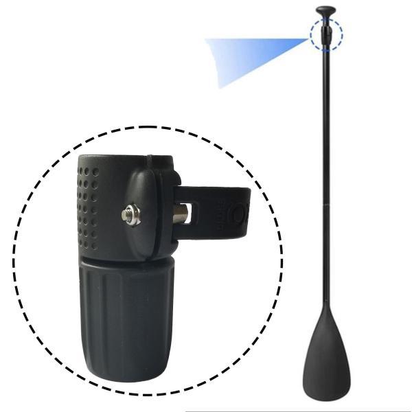 説明:[PVC素材]カヤックパドルクランプアジャスターは高品質のPVC素材で作られており.頑丈で耐久性があり.耐摩耗性があります.[ポータブルパドルクランプ]長さ7.8cm/3.07インチ.一端の内径は3cm/1.18インチ.もう一端の内径...