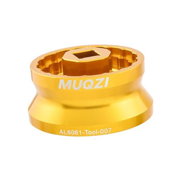 説明:[優れた互換性]: 5 in 1 ボトムブラケットカップツールは.ほとんどのボトムブラケットに適しています.ほとんどのBBスレッドモデルに適しています.[耐久性と耐摩耗性]: アルミニウム合金製.CNC旋盤加工.耐久性があります.素晴...