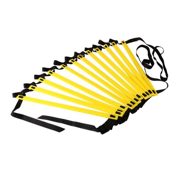 説明:[プレミアム素材]:フットボールランニングトレーニングスピードラダーは.耐久性のあるナイロンウェビングと柔軟性の高いPP素材で作られており.鮮やかな色で.耐摩耗性があり.踏み込みにくいです.[敏捷性を向上させる]: フットボールトレー...