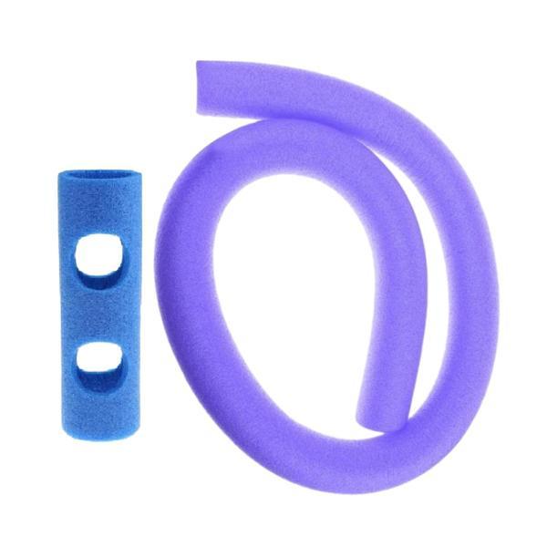 説明:[耐久性のある素材]プールヌードルはPE素材で作られており.柔軟性があり.曲げやすく.耐久性があり.長期間使用できます. [サイズ]製品の長さは150cm.幅は6.5cmです.中空と中実の2つのスタイルからお選びいただけます.[強力な...