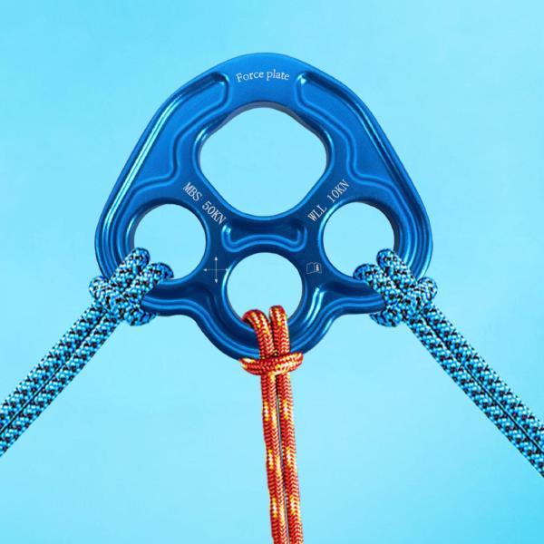 説明:[高品質]足リギングプレートは高級金属素材で作られており.頑丈で耐久性があり.長時間使用できます.[4穴]足リギングプレートは4つの穴で設計されています.大きな穴は主な耐荷重点用で.3 つの小さな穴には均等に応力がかかります.[優れた...