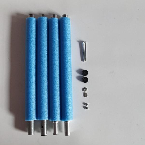 説明:[ユニバーサル互換性]: このトランポリンポールとスチールパイプアクセサリーは6FT/8FT/10FT/12FT/13FT/14FT/15FT/16FTトランポリンに適しており.トランポリンの修理に理想的な選択肢です.[パッケージ内容...