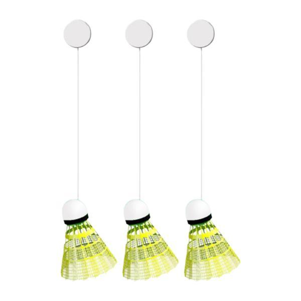 説明:[便利な家庭用]:このバドミントントレーニング器具を使用すると.ボールを拾う必要がなく.自宅でバドミントンをプレイできます.自宅で楽しく楽しくトレーニングするのに最適です.[高さ調整可能・照明付き]:トレーニングデバイスの高さは.ニー...