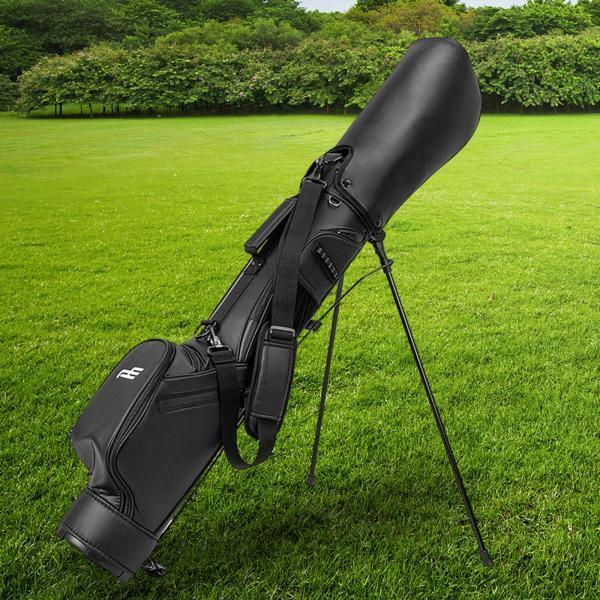 説明:[素材]このゴルフクラブバッグはナイロン素材を採用しており.防水性.耐摩耗性.耐久性に優れています.[特徴]安定したブラケットを備えたこのゴルフバッグはサポートを提供し.落下や中身の損傷の可能性を軽減します.[適度な容量]ゴルフクラブ...
