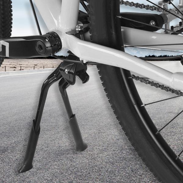 説明:[取り付け簡単]: 自転車ダブルレッグキックスタンドはシンプルで実用的なデザイン.安定したスタンド.耐久性があります.フレームへの取り付けも簡単です.[調整されたデザイン]: 7穴位置の自転車キックスタンド.ブラケットの高さはさまざま...