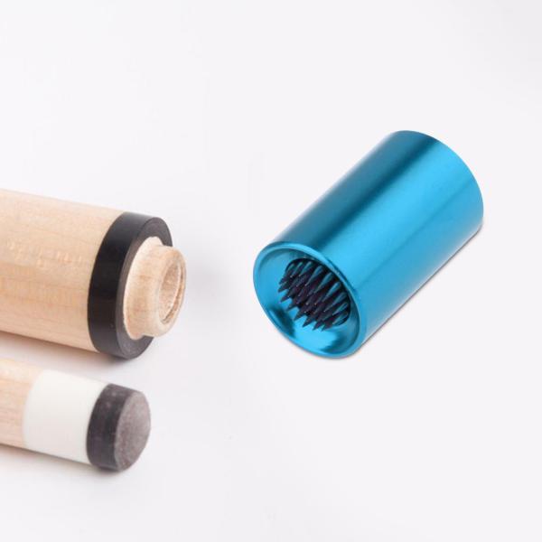 説明:[2 in 1]この多機能プールキューチップ装置は.タッパーまたはシェイパーとエアレーターを備えたポータブルツールです.ゲーム体験を向上させます.[素材]プールキュー先端修復ツールは高品質のアルミニウム合金で作られており.耐久性があり...