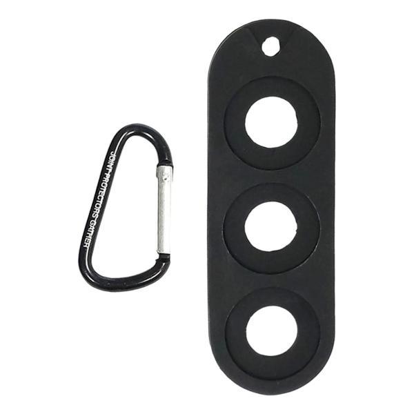 説明:[ジョイントプロテクターが集まる]キーチェーン付きビリヤードアクセサリー付きビリヤードキュージョイントプロテクターケースホルダー.[高品質素材]このジョイントプロテクター収納クランプは柔らかいシリコン素材で作られており.安定して耐久性...