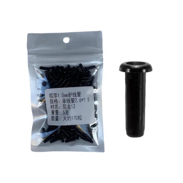 説明:[プレミアム素材]: バドミントングロメットアイレットはワイヤーガードまたは釘で.高品質のナイロン製で.耐久性があり.長時間使用できます.[ストリングツール]: バドミントンラケットアイレットは.グロメットチューブの保護に最適なストリ...