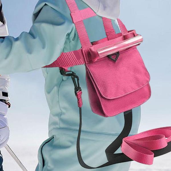 説明:[初心者に最適]: リーシュはハーネスと一体化しているので.スキーターンを簡単に教えることができます.お子様が坂を下るとき.ハーネスを使用するとお子様の速度をコントロールできます.スキーやスノーボードに最適です.[使いやすい]: ホル...