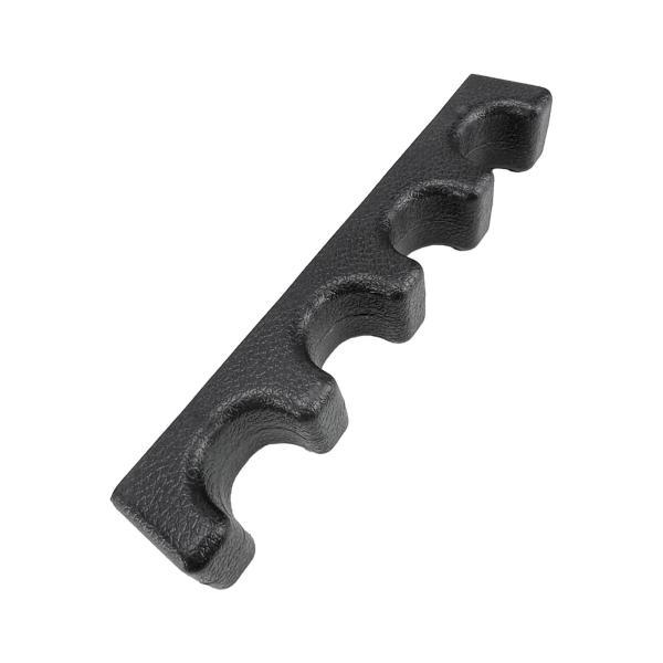 説明:[高品質素材]: このビリヤードキューラックは高級PP素材で作られており.耐久性と長期間の使用を保証します.[安定かつ安全]: 当社の 4 つのキュープールキューホルダーは.キューホルダーをビリヤード台にしっかりと固定し.キューの落下...