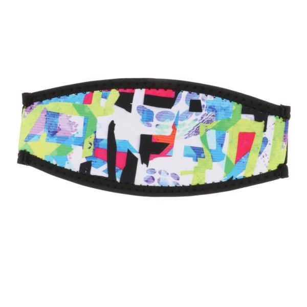 説明:[髪を守る]:シュノーケルマスクカバーは.ゴムバンドの張力や不快感を回避し.髪が引っ張られるのを効果的に防ぎ.特に長い髪の場合.ダイビング.シュノーケリング.水泳の際の優れたヘルパーです.[ユニバーサルフィットサイズ]: ダイビングマ...