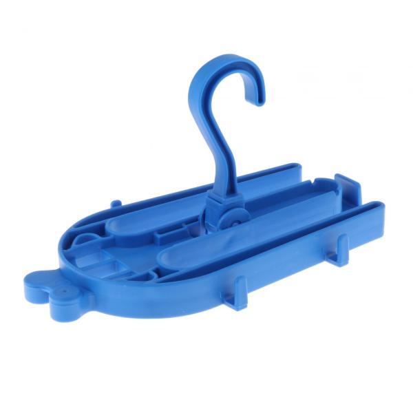 説明:[多用途]: ドライスーツハンガーは.ドライスーツやレギュレーターを掛けるのに最適です.通気口付きハンガーは.ドライスーツのブーツをスロットにスライドさせて.効率的に乾燥させるためにドライスーツを逆さまに吊るすことができるユニークなデ...