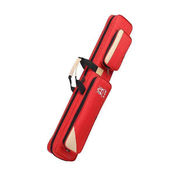 説明:[耐久性のある素材]このビリヤードプールキューロッドキャリングケースはオックスフォード布素材で作られており.軽量ですが非常に丈夫です. 1/2 スヌーカー プール キュー.アメリカの 8 ボールまたは 9 ボール ビリヤードに適してい...