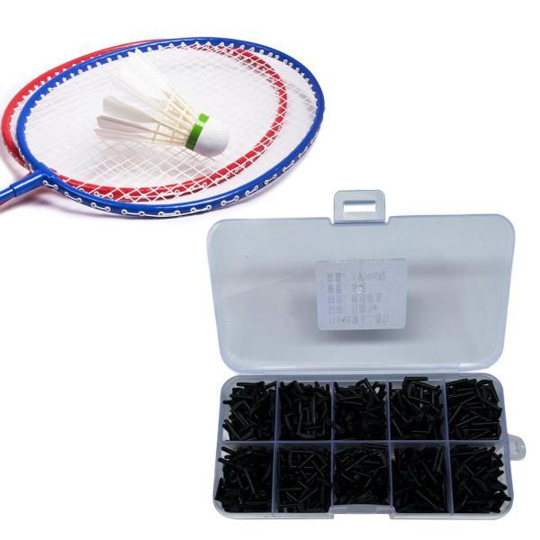 説明:[ストリングツール]: バドミントンラケットグロメットアイレットは優れたグロメットチューブ保護を備えています.[プレミアム素材]: バドミントンラケットのグロメットアイレットはプレミアムナイロン素材で作られており.耐久性があり軽量です...