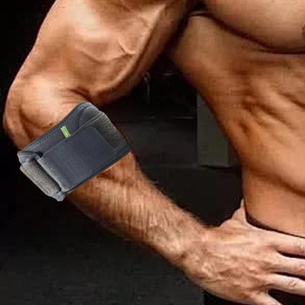 説明:[高品質素材]: テニスエルボーブレースはSBR製で.耐久性があり.肌に優しく.通気性があり.快適に着用できます.テニス肘ストラップは.テニス肘.ゴルファー肘.バドミントン肘などのために設計されています.[衝撃吸収]:最高の保護のため...