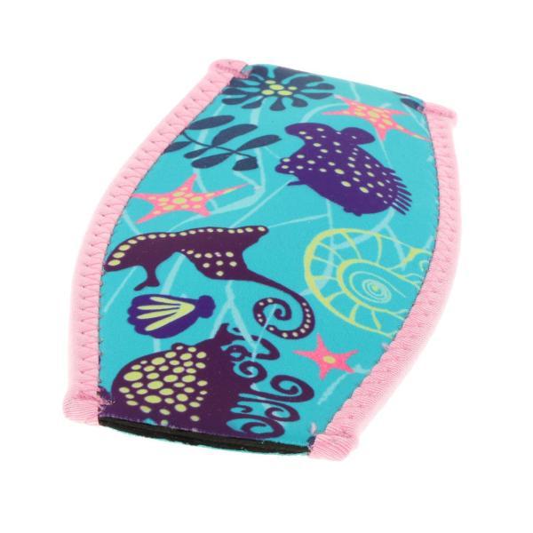 説明:[髪を保護]: シュノーケルマスクカバーは.ゴムバンドの緊張や不快感を回避し.髪が引っ張られるのを効果的に防ぎます.特に長い髪の場合.ダイビング.シュノーケリング.水泳の際に役立ちます. [ユニバーサルフィットサイズ]: ダイビングマ...