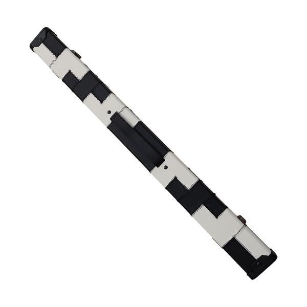 説明:[信頼性]: このビリヤードキューケースは信頼性の高いPUレザー外装で作られており.耐摩耗性があり.長時間使用できます.サイズ: 長さ85cm/33.46インチ. [容量]: 1/2 スヌーカー プール キュー.プール.ビリヤード キ...