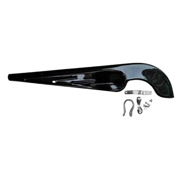 説明:[高品質素材]: この自転車チェーンガードは高級金属素材で作られており.頑丈で耐摩耗性があり.長期間の使用にも信頼性があります. [チェーン保護]: 自転車チェーンプロテクターは.自転車のチェーンをほこり.水.石などの要素から保護しま...
