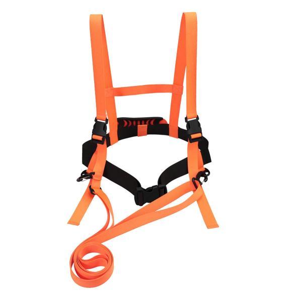 説明:[キッズスキーハーネス]: スキートレーニングハーネスは子供と大人をつなぎ.子供が迷子になったり転んだりするのを防ぎ.スキーの過程で安全を確保します. [負担を軽減]:大人がハーネスを握って.子供のスピードとバランスのコントロールをサ...