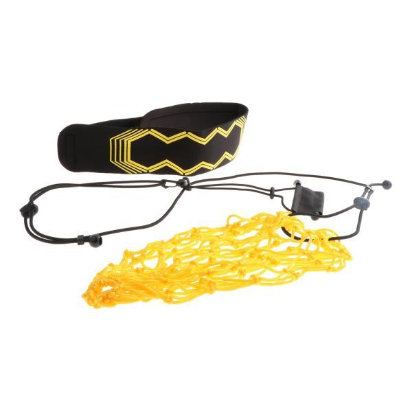 説明:[プレミアム素材]: フットボールキックトレーナーは高品質のナイロンとゴムで作られており.耐久性と長寿命を保証します.厳しいトレーニングセッションにも耐えられるため.サッカートレーニングに信頼できるツールです.仕様:材質:ナイロンゴム...