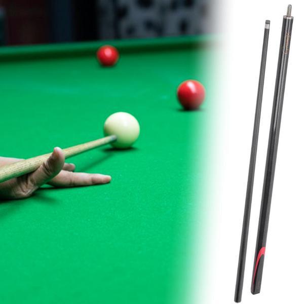 説明:[サイズ]ビリヤードキューの長さは145cm/57インチで.ビリヤードキュー1本が届きます. [高品質素材]ビリヤードキューはカーボンファイバー製です.安定性が良く.割れたり変形したりしにくいです.木製キューの硬度は高いです. [魅力...