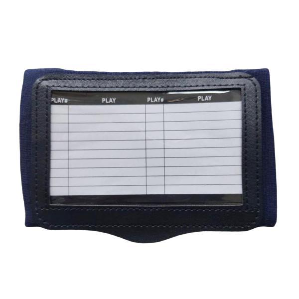 説明:[強化されたコミュニケーション]: このプレイブック リストバンドは.リスト コーチまたはフットボール リスト コーチとも呼ばれ.スポーツ活動中のコミュニケーション スキルを向上させるように設計されています.ゲーム戦略とコミュニケーシ...