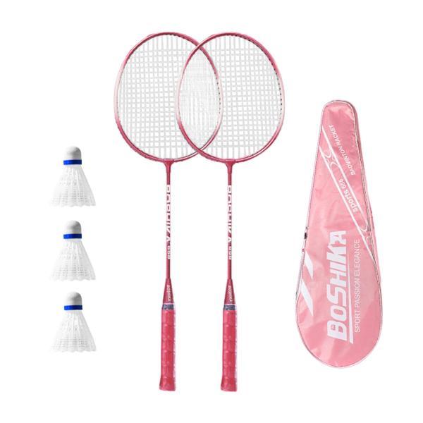 説明:[プレミアム素材]: バドミントン ラケットは軽量で長持ちする鉄合金で作られています. [パッケージ内容]: 2人用バドミントンラケットセット.バッグ1個.このポータブルで完全なラケットセットでゲームを始めましょう. [長持ち設計]:...