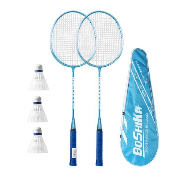 説明:[プレミアム素材]: バドミントン ラケットは軽量で長持ちする鉄合金で作られています. [パッケージ内容]: 2人用バドミントンラケットセット.バッグ1個.このポータブルで完全なラケットセットでゲームを始めましょう. [長持ち設計]:...