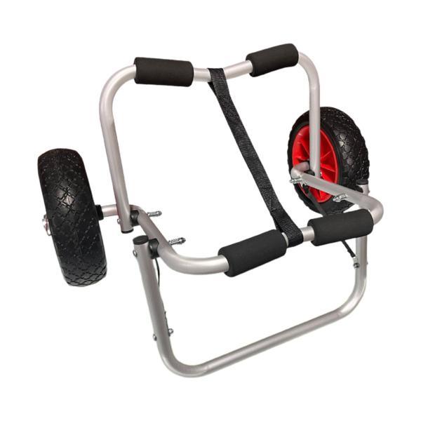 説明:[素材]: このカヤックカートはアルミニウム合金製で.過酷な海洋環境でも耐久性と長寿命を保証します. [調節可能]: ボート カヤック カヌー カートは調節可能で.さまざまなカヤック.カヌー.その他の水上バイクにフィットし.簡単に移動...