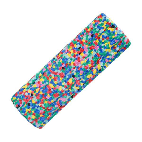 説明:[プレミアム素材]: フォーム素材で作られたこのピラティスフォームローラーは.筋肉マッサージに最適で.ヨガの実践者.コーチ.ランナー.アスリート.労働者などに最適です. [多用途のトレーニング]: ヨガコラムは.腕.肩.首.腰.背中....